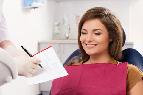 What is Involved in a Complete Oral Exam? | Cawthra Dental